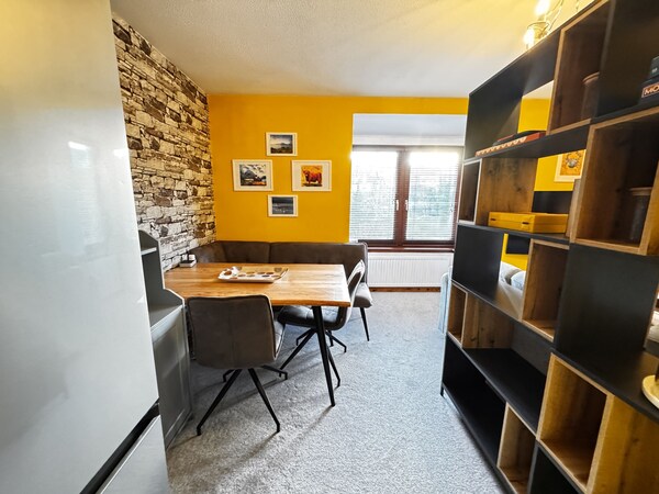 The Maltings Retreat - Sleeps 4 Guests  In 1 Bedroom - Dunfermline