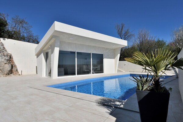 Apartments Lux With Pool (117141-a1) - Matulji - Rijeka
