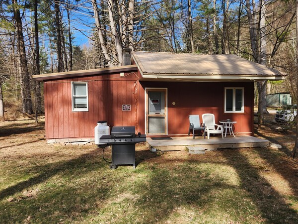 Deer Charming 2-bedroom Fly Fishing Cabin With Wifi, Ac In  Waterville, Pa - Tiadaghton State Forest, Jersey Shore