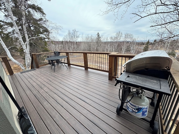 Lester River Suite W/ Sauna & Fire Pit - Split Rock Lighthouse State Park, Two Harbors