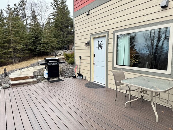Knife River Suite W/ Sauna & Fire Pit - Split Rock Lighthouse State Park, Two Harbors