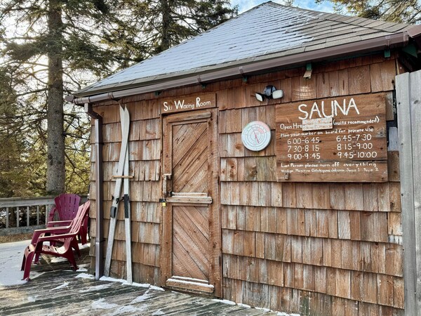French River Suite W/ Sauna & Fire Pit - Gooseberry Falls State Park, Two Harbors