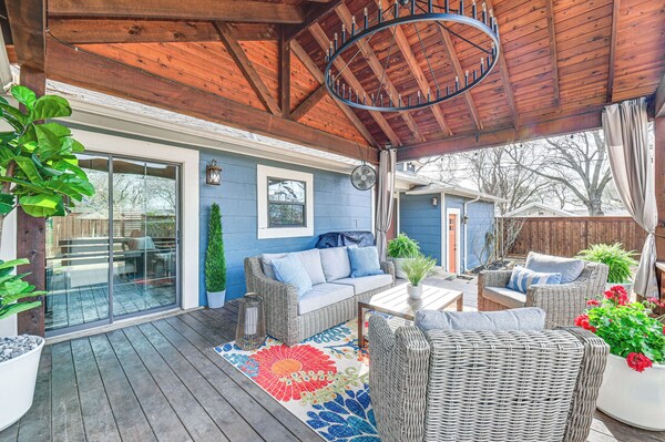 1 Mi To Historic Dtwn: Mckinney Home W/ Hot Tub! - Allen, TX