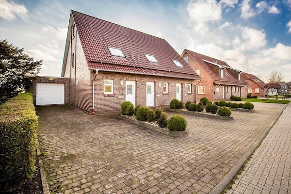 Ferienwohnung/app. Für 6 Gäste Mit 79m² In Werdum (273105) - Werdum