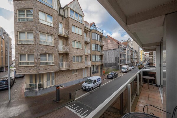 Coastal Apartment In Knokke Heist - Bruges