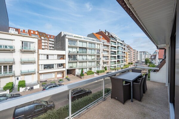 Wohnung In Knokke Nahe Albertstrand - Knokke-Heist