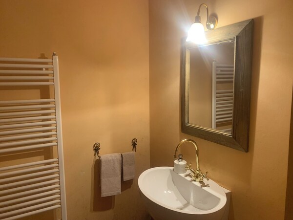Borgo Paradiso-venere Marvelous Stone House Overlooking Lake Garda. Pet Friendly - Malcesine