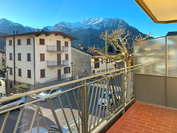 Garden Residence - App. Glicine - Lake Como