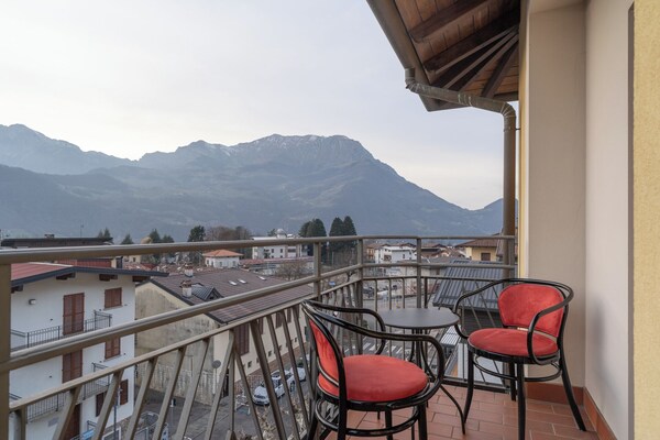 Garden Residence - App. Edelweiss - Barzio