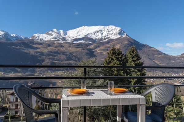 Residence Bellavista - Aquila (P2) - Barzio