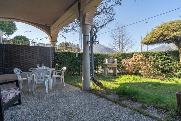 Il Giardino Di Via Parrocchiale - Barzio