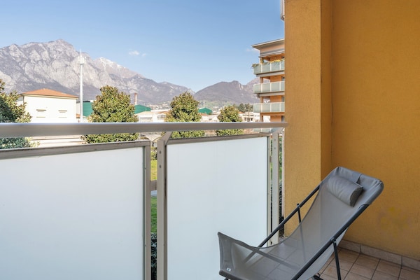 Large Well-equipped Apartment Near Como Lake - Lecco