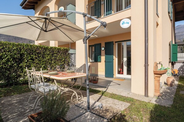 Como Lake Nest - Una Habitación Piso, Capacidad 4 - Lake Como