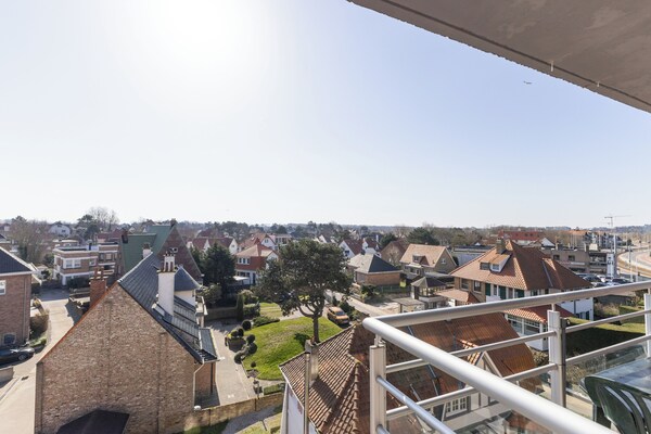 2 Slaapkamer Accommodatie In Sint Idesbald - Koksijde