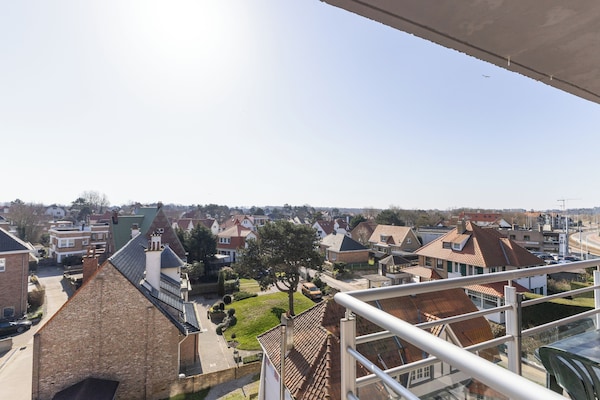 2 Slaapkamer Accommodatie In Sint Idesbald - Koksijde
