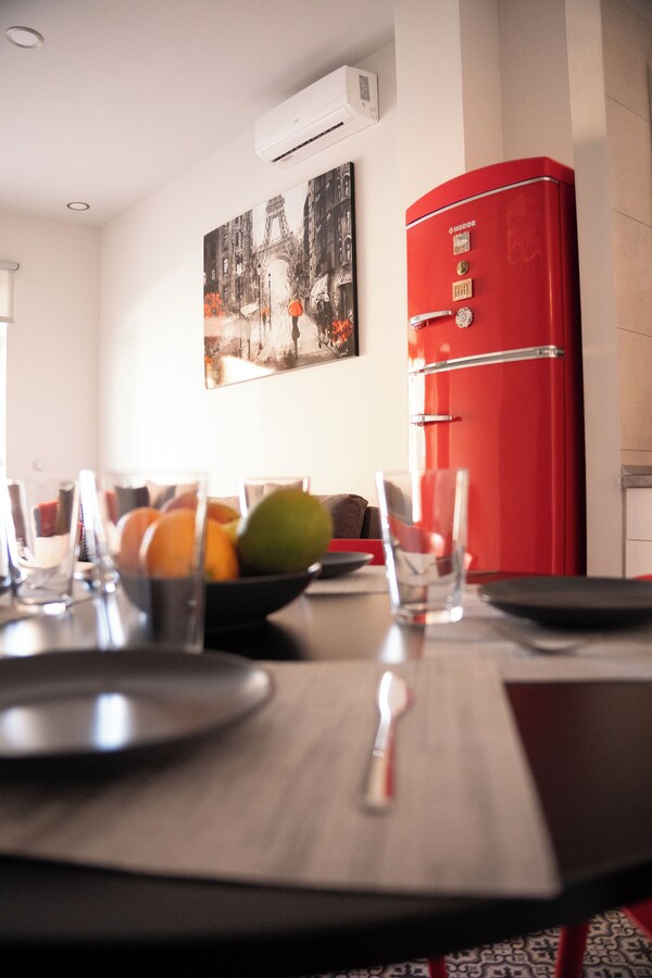 Casa Castilla, Modern And Luminous Accommodation In Triana - Sevilla