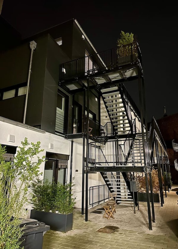 City Loft | Wi-fi | Netflix & Comfort - Düsseldorf