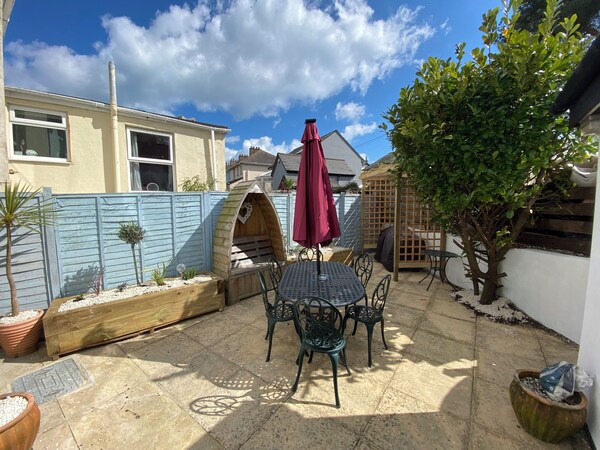 Freesia Cottage - Brixham