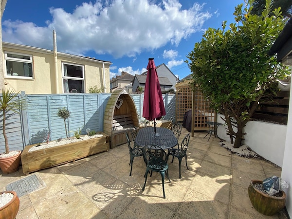 Freesia Cottage - Brixham