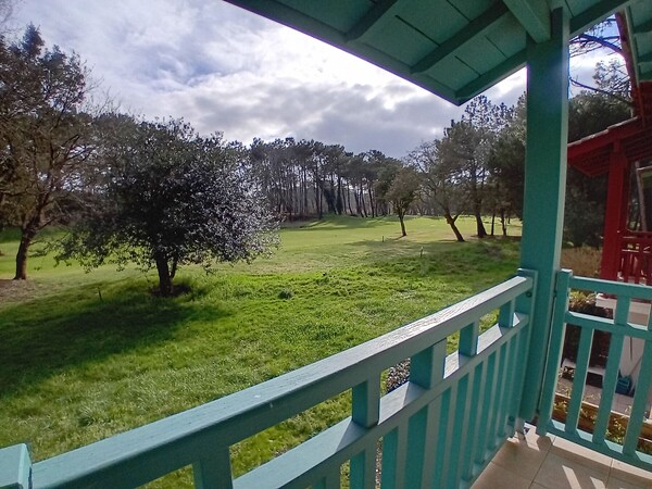 Appartement T3 à Soustons Plage - Animaux Admis - Vieux-Boucau-les-Bains