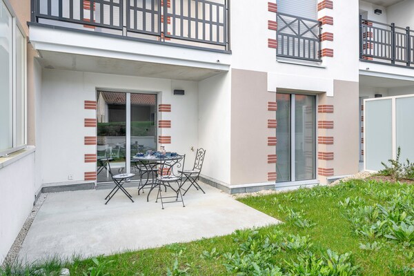 Appartement à 150m De La Mer - 4 Personnes - La Plaine-sur-Mer