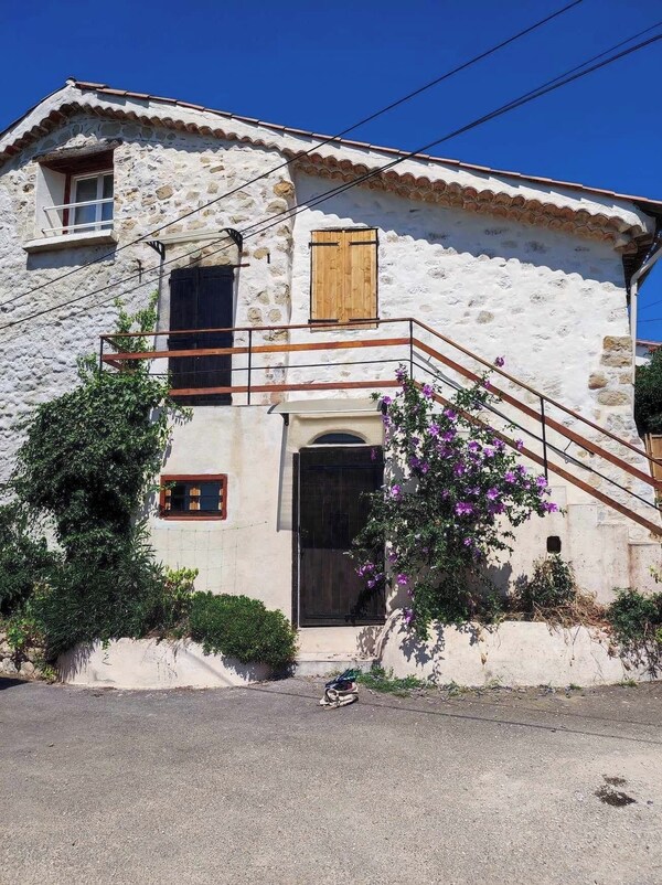 Rent Village House 2 Rooms Possibility 8 Beds. Quiet Forest/river - Carros