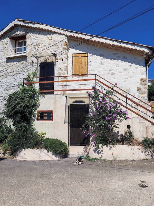 Rent Village House 2 Rooms Possibility 8 Beds. Quiet Forest/river - Carros