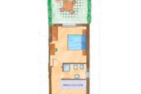 La Maison Du Parc : Appartamento Con Vista Giardino - Sant'Andrea Apostolo dello Ionio