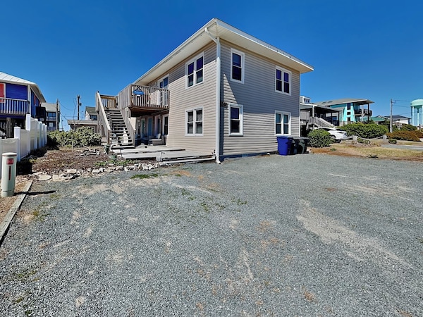 Sea Glass Suites #3 | Beach Nearby, Pet-friendly - Hampstead, NC