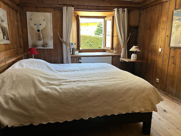 Large Renovated Farmhouse - Les Houches