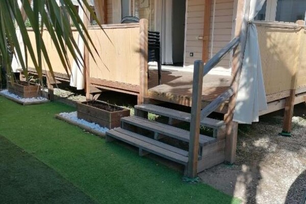 Mobil Home Le Narbonnais - Valras-Plage