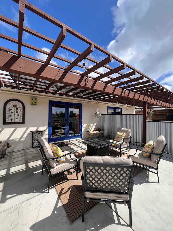 Casita Frida  1br Suite In Casa Pasión Near Balboa Park - Downtown San Diego - San Diego
