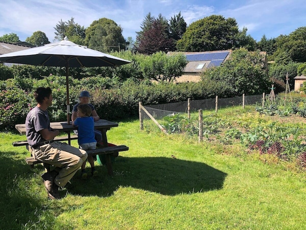 The Allercott Annex ~ A Peaceful Exmoor Retreat - Porlock Weir