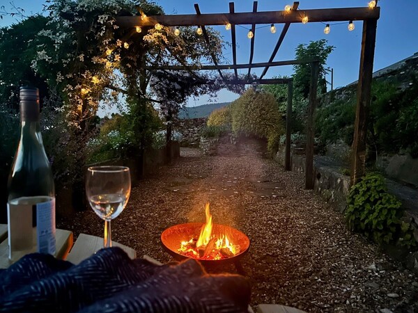 Beeskness ~ Luxury Country Cottage On Exmoor - Dunster