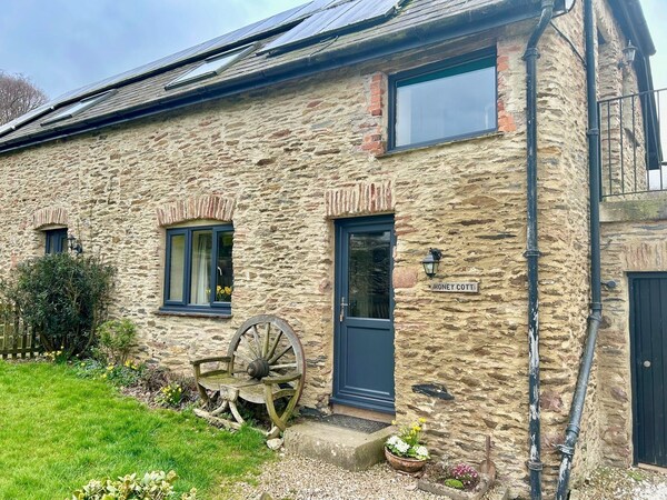 Honeycott  Luxury Country Cottage On Exmoor - Dunster