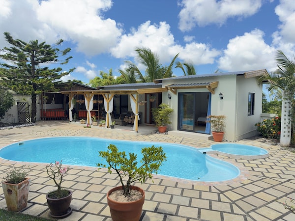 Palmiste Villa - Mauritius