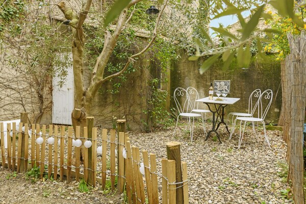 La Petite Provence De Camille Avec Jardin Privé - Saint-Rémy-de-Provence