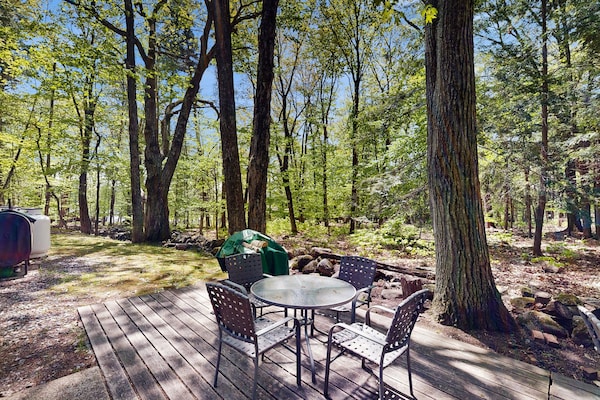Authentic Lake House Near Community Beach, Hikes, And Ski Resorts - Moultonborough, NH