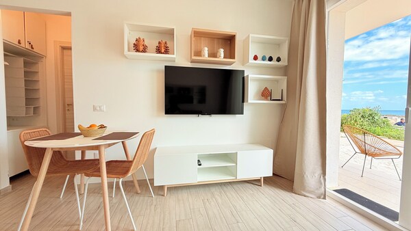 Harmonia Apartment - Sicily Luxury Residence - Borgo 84 - Marzamemi - San Lorenzo
