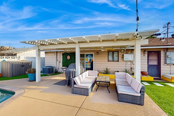Your Perfect Family Getaway In Tempe - Comfort, Fun, Outdoor Pool, And Sun Await - Tempe, AZ
