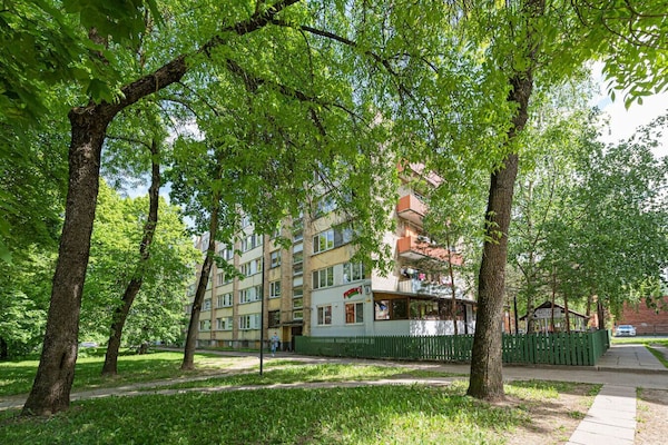 Partizanų Studio Ap 4 By Polo Apartments - Kaunas