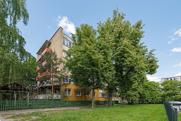 Partizanų Studio Ap 2 By Polo Apartments - Kaunas