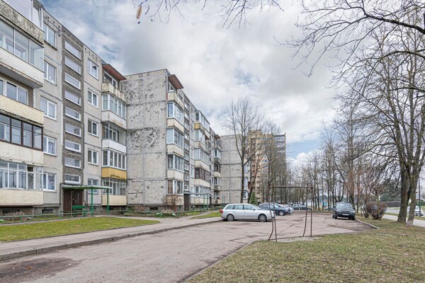 Luminious Ap W Balcony By Poloapartments - Kaunas