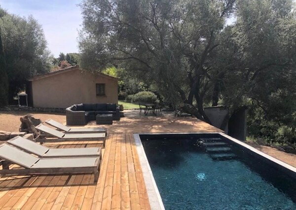"A Funtana" Corsican Experience At U Sirenu - Propriano