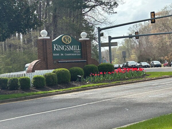 River Breeze @ Kingsmill - Updated 1 Bed 1 Bath Condo - Minutes To Busch Gardens - Yorktown, VA