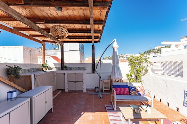 Sunset House - Málaga