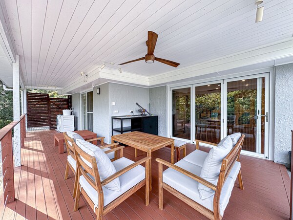 Spacious 4-bedrooms Apartment In West Ryde ᯓ ︎༄.° - Auburn