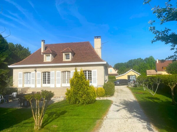Proprieté De Rêve In Périgord Noir - Domme