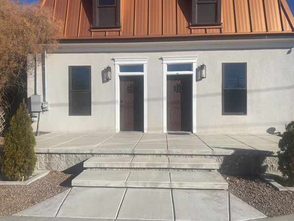 Stunning Remodeled 1900's Adobe Home In The Center Of The Historic District - Silver City, NM