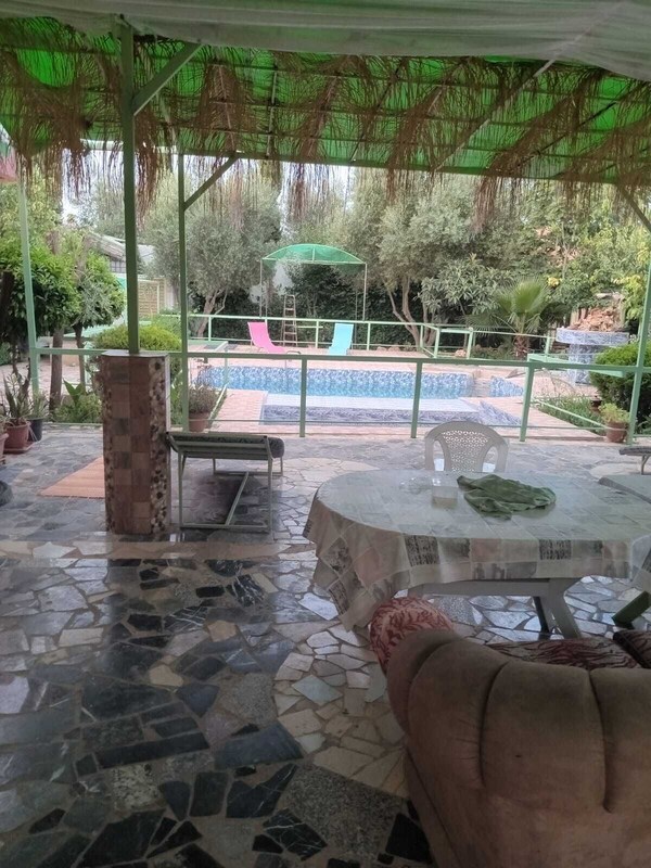 Villa Avec Piscine Meknès - Meknes